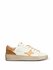 Кроссовки AMA Brand Glitter-embellished star-patch sneakers, размер 39, white