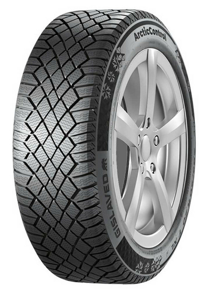 215/55 R17 Gislaved Arctic Control 98T (зима) а/шина