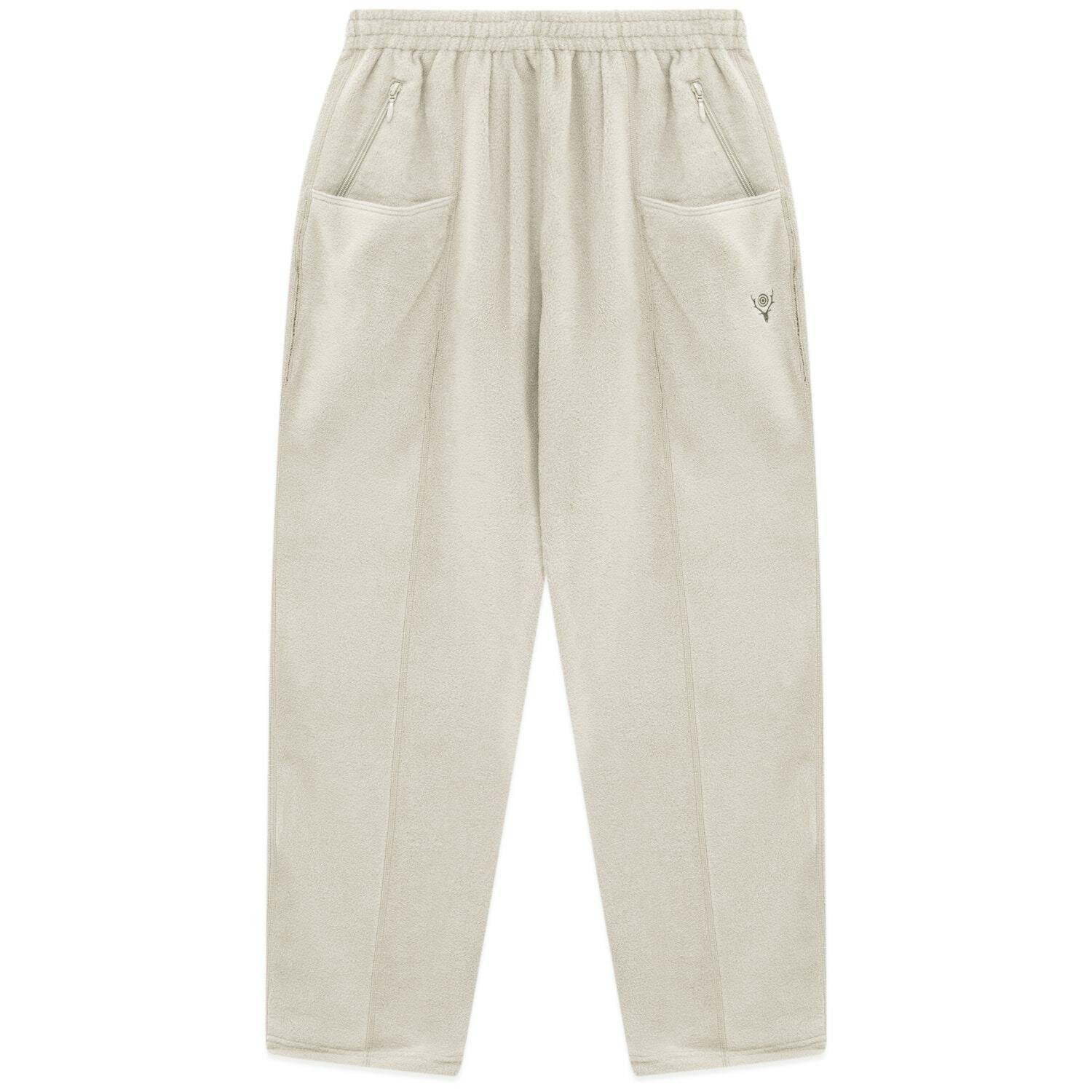 Брюки Брюки South2 West8 String C.s Pant - Poly Fleece