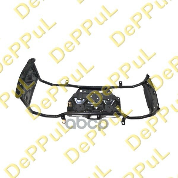Кронштейн крепления запасного колеса MITSUBISHI PAJERO/MONTERO (07.) DePPuL арт. DEA583