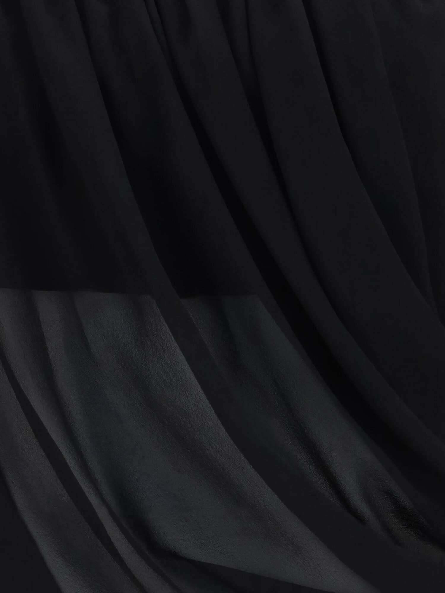 Блуза FRANCESCO MURANO Draped strapless blouse, размер 40 — фото 1