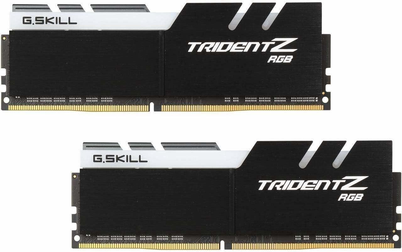Оперативная память G.SKILL Trident Z5 Black RGB DDR4 3600 32GB (16x2) 848354033080