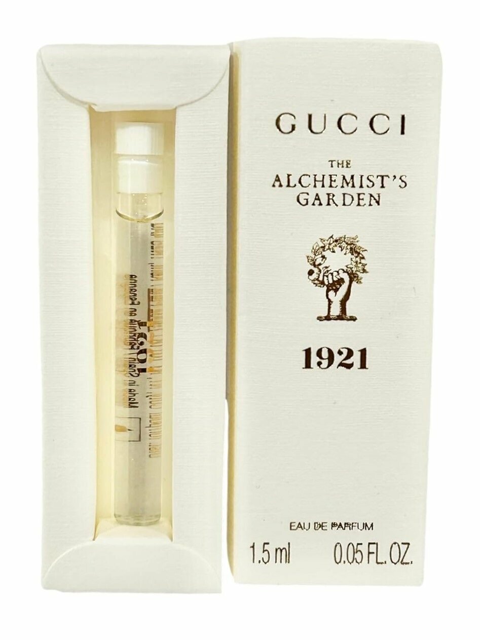 Парфюмерная вода женская мужская GUCCI The Alchemist's Garden 1921 1.5мл унисекс (edP)