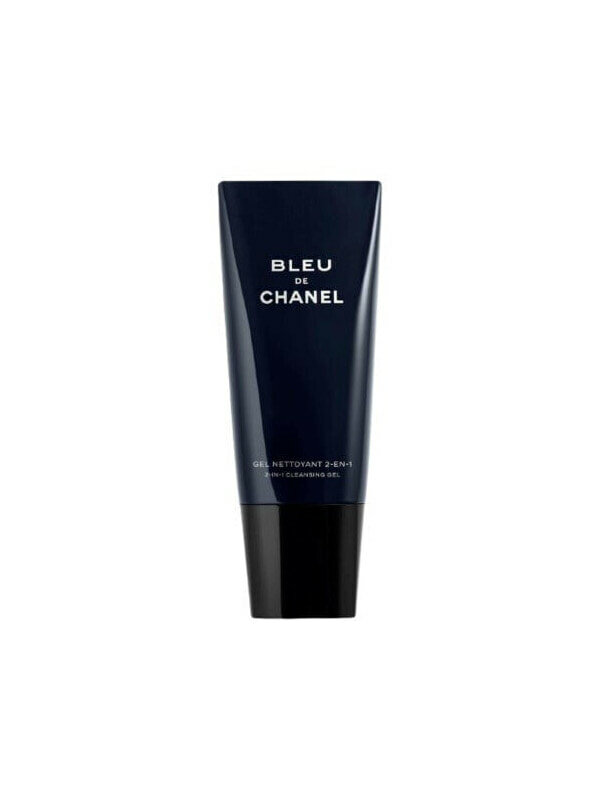 Очищающий гель 2-в-1 Chanel Bleu de Chanel
