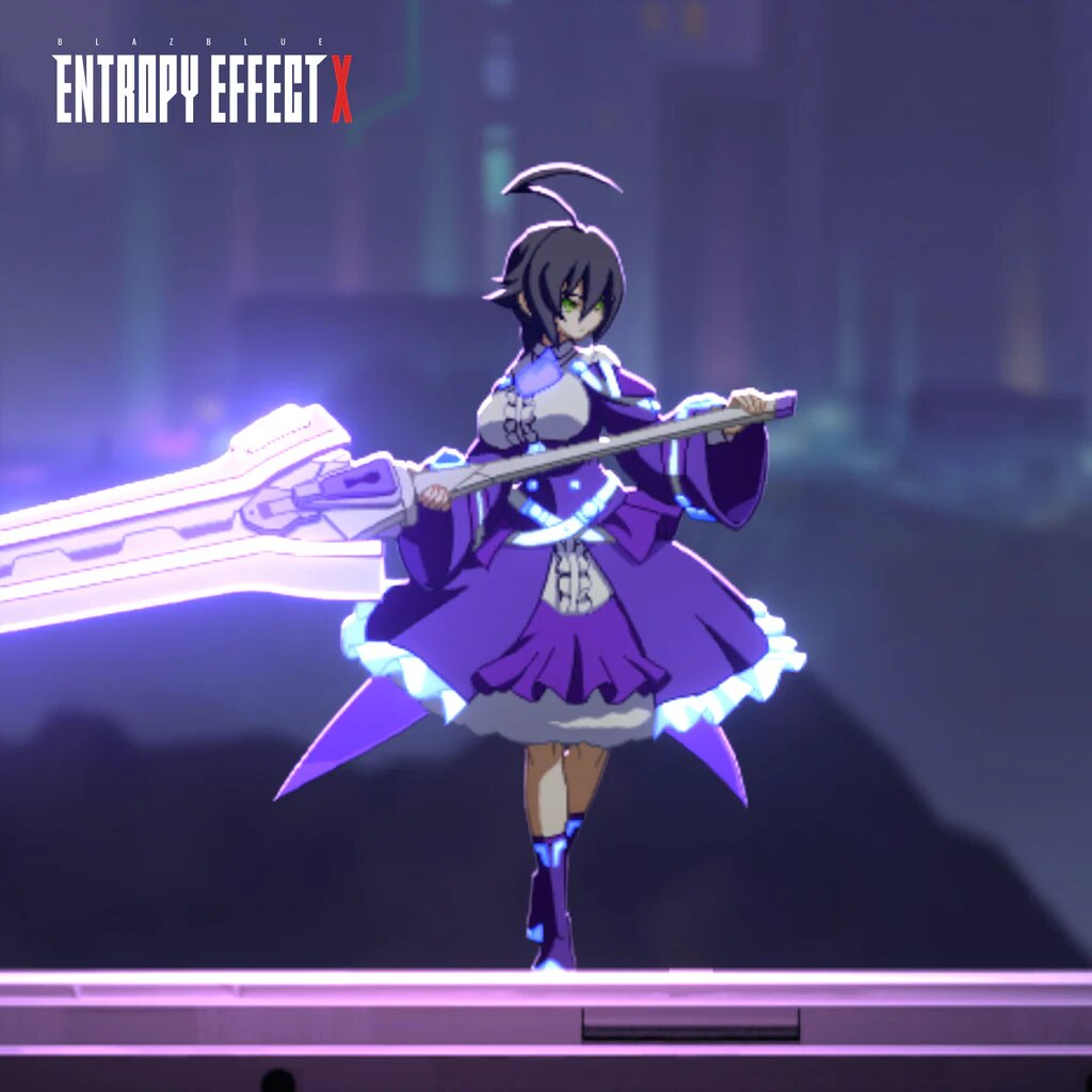 Дополнение Blazblue Entropy Effect X - Es Palette: [X-File], цифровое издание PlayStation 5, регион Турция / код пополнения баланса