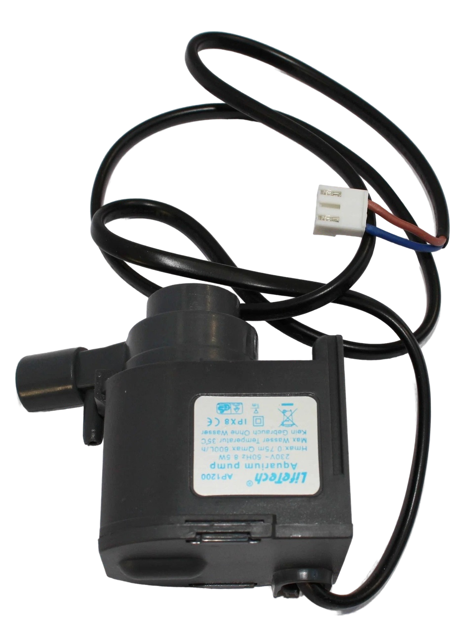 Помпа COOLEQ для льдогенератора IC-35/65, 310х160х160 мм, 1 шт