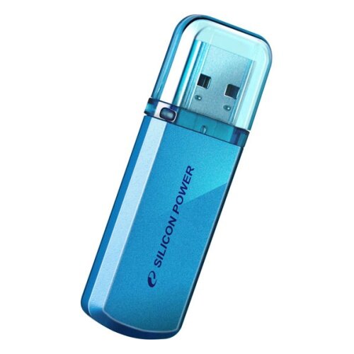 Флешка USB Silicon Power карта 16Gb Helios 101 SP016GBUF2101V1B