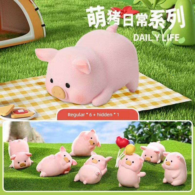 Оригинальная фигурка Тома и Джерри из серии Miniso, новая коллекционная фигурка Тома и Джерри в стиле цирка. Милый