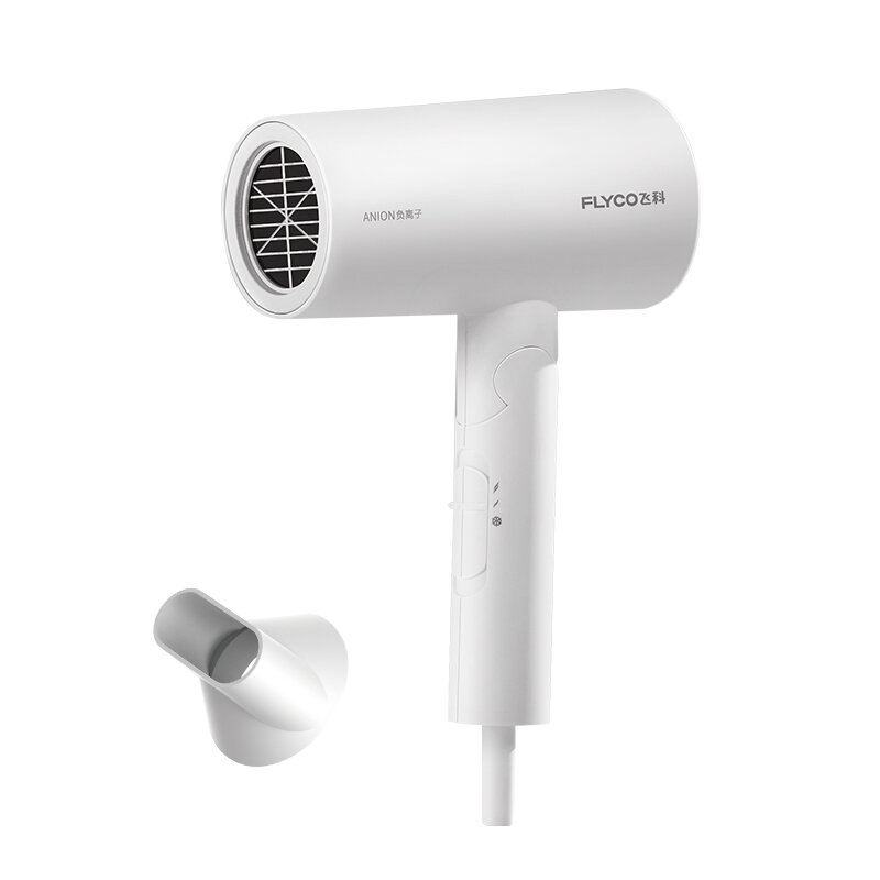 Фен унисекс FLYCO 1800W FH6277/FH6276