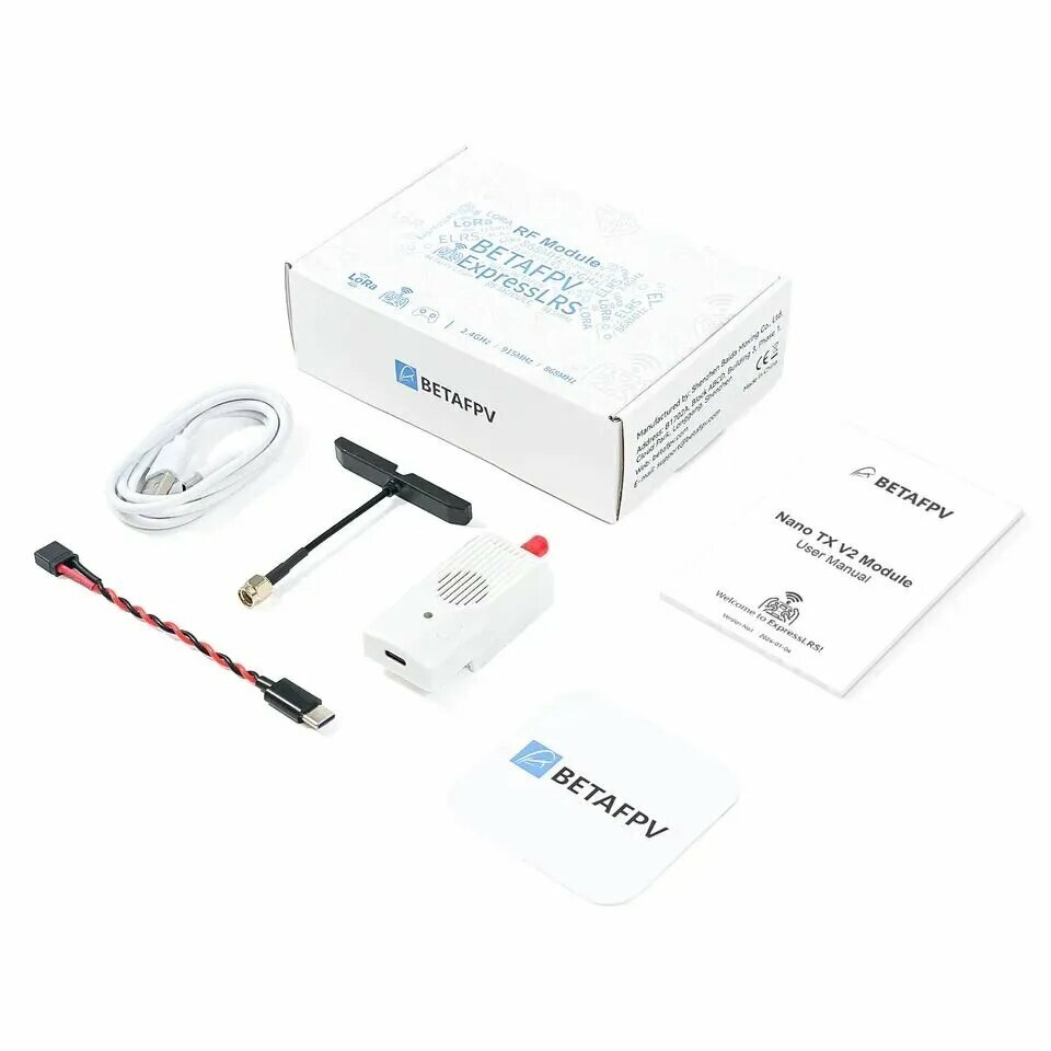 Nano TX V2 Module Игрушечные детали — фото 1