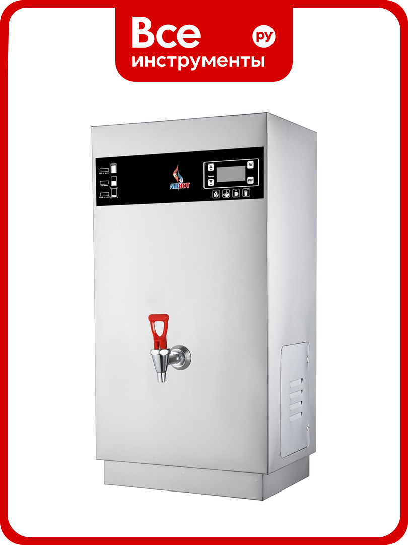 Электрокипятильник Airhot CWB-30 проточный B9905