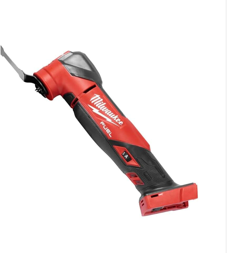 Реноватор Milwaukee 2526-20 M12 Fuel, бесщеточный двигатель, Li-Ion АКБ, подсветка