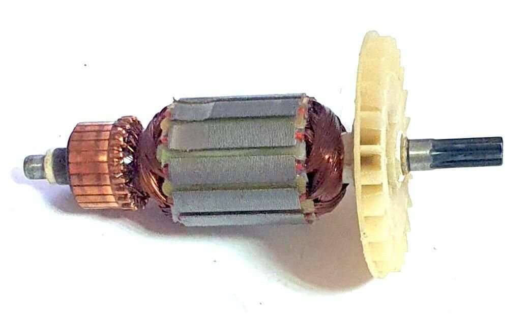 Ротор (якорь) для строительного миксера P.I.T, PHM120-C