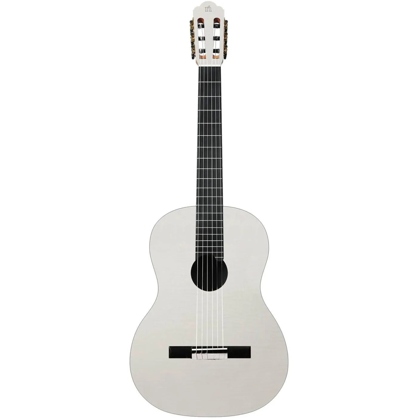 Классическая гитара Natasha Lux 650 White