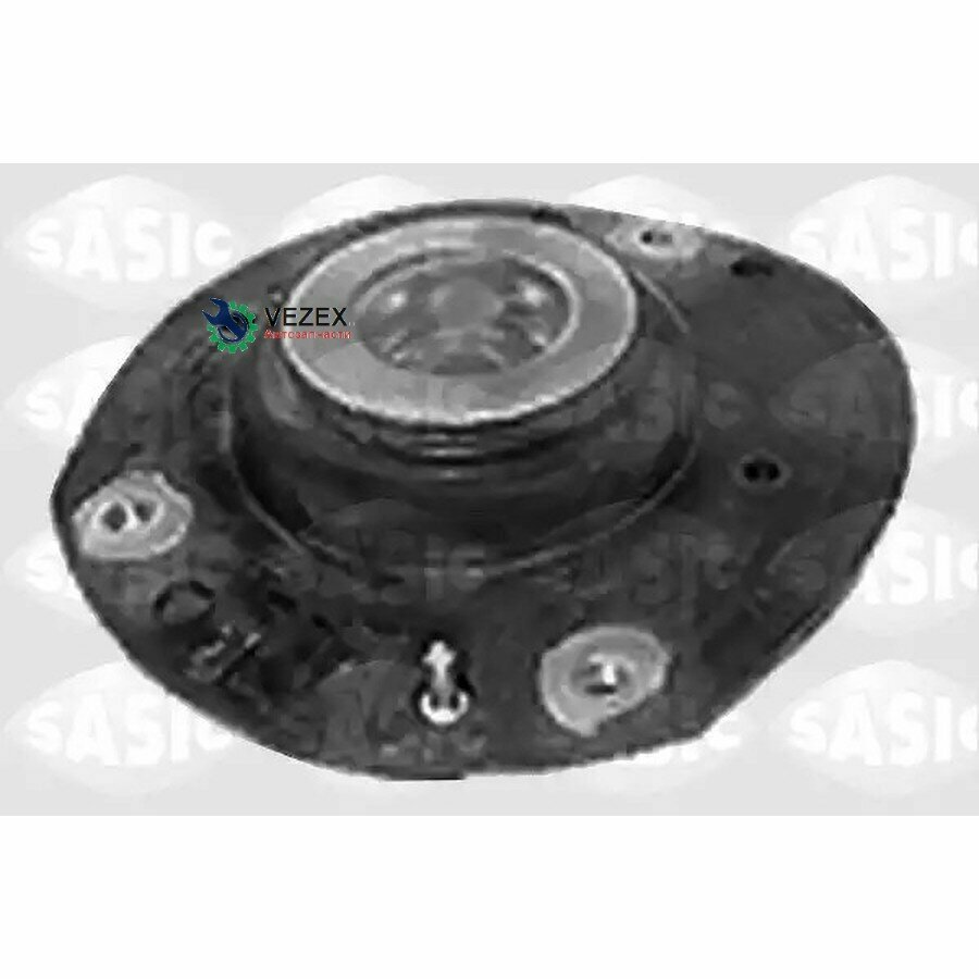 SASIC 0385405 Опора амортизатора правая PEUGEOT 206, 206+ 0385405