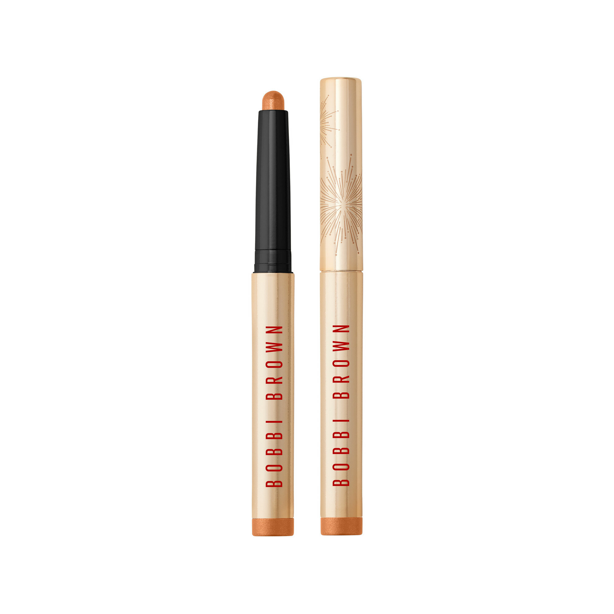 BOBBI BROWN Long-Wear Cream Shadow Stick Устойчивые тени для век в карандаше Cooper Prism