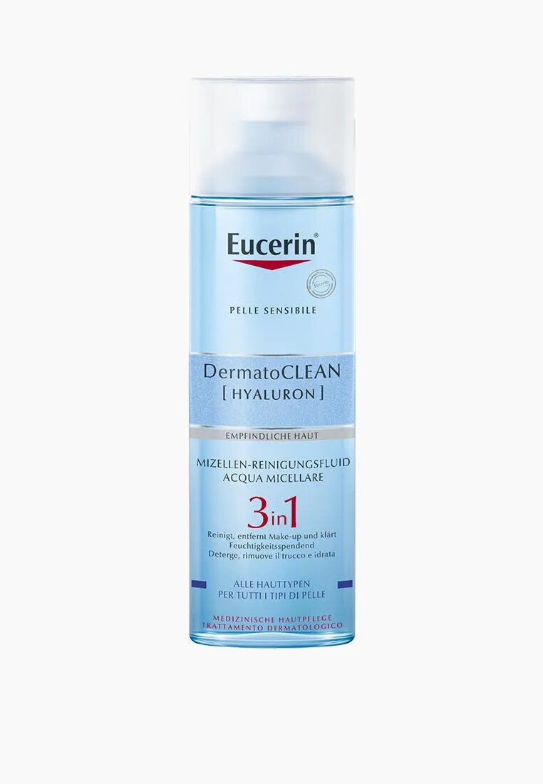 Eucerin Мицеллярная вода 200 мл