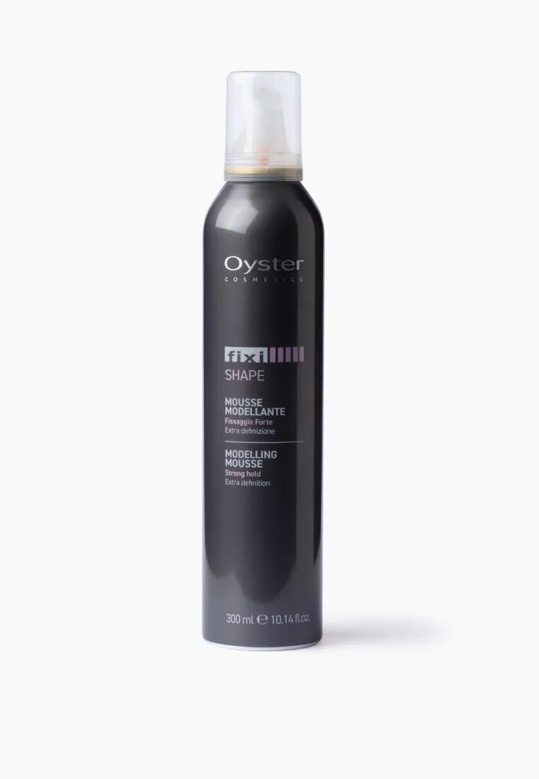 Oyster Cosmetics Мусс для укладки 300 мл