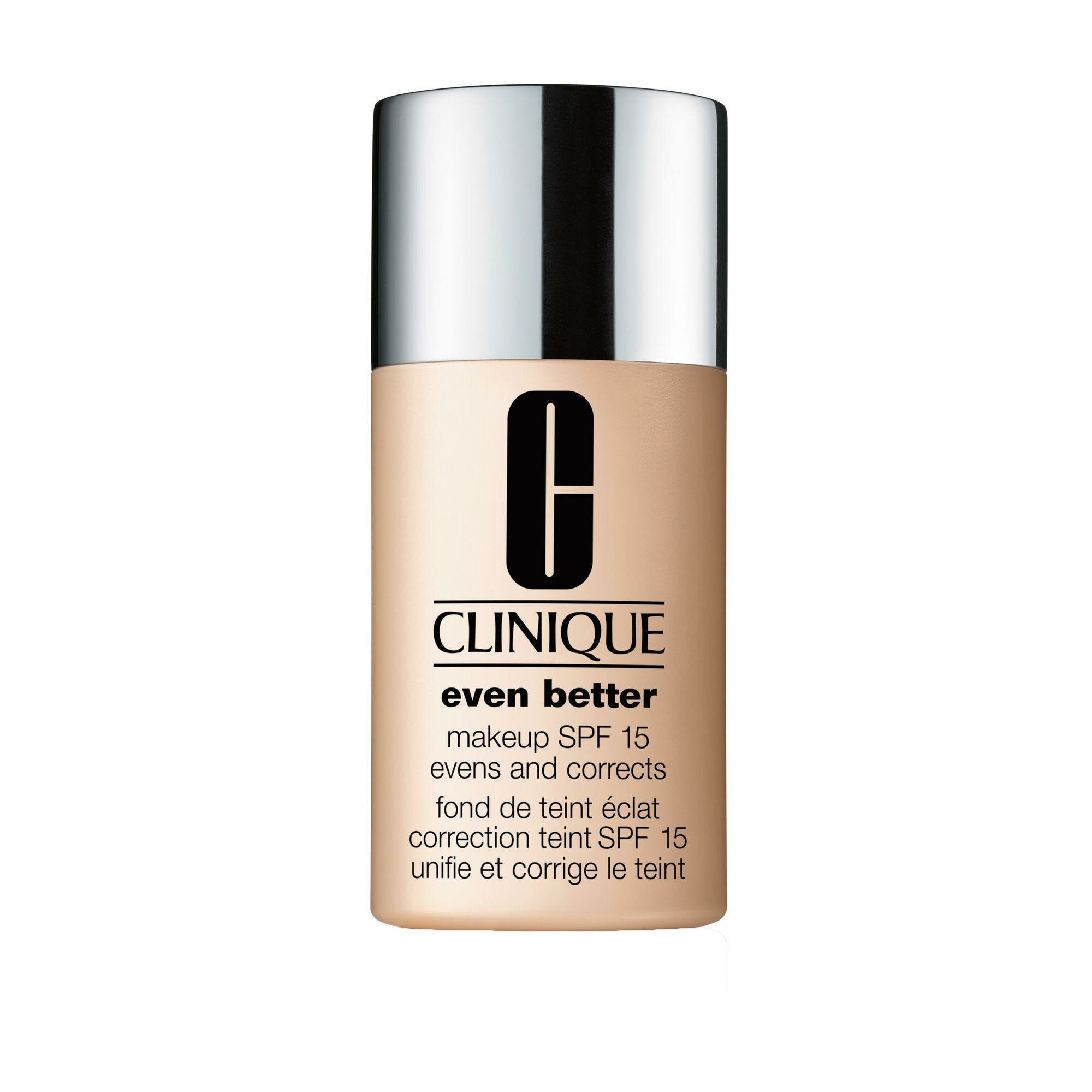 CLINIQUE Even Better Makeup SPF15 Корректирующий тональный крем, выравнивающий тон кожи SPF15 Vanilla