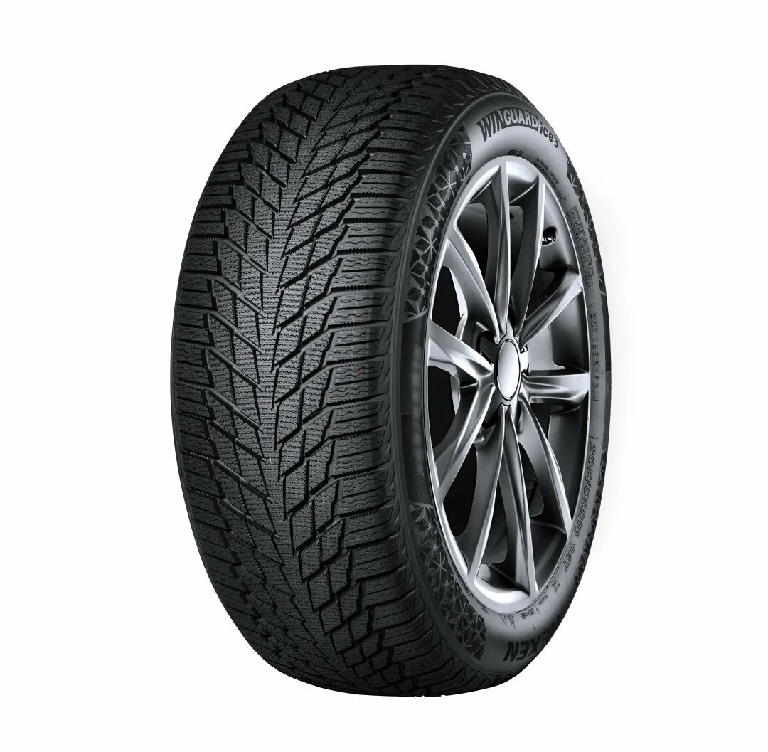 Зимняя автомобильная шина бескамерная Nexen Winguard Ice 3 195/60 R15 92T