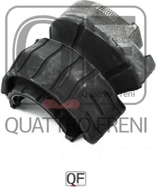 Втулка стабилизатора QUATTRO FRENI QF27D00025 заднего, Audi Q7 06-15, VW Touareg 02-18, Porsche Cayenne 02-10