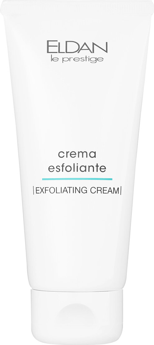 ELDAN Cosmetics Отшелушивающий крем-скраб Exfoliating Cream 28g