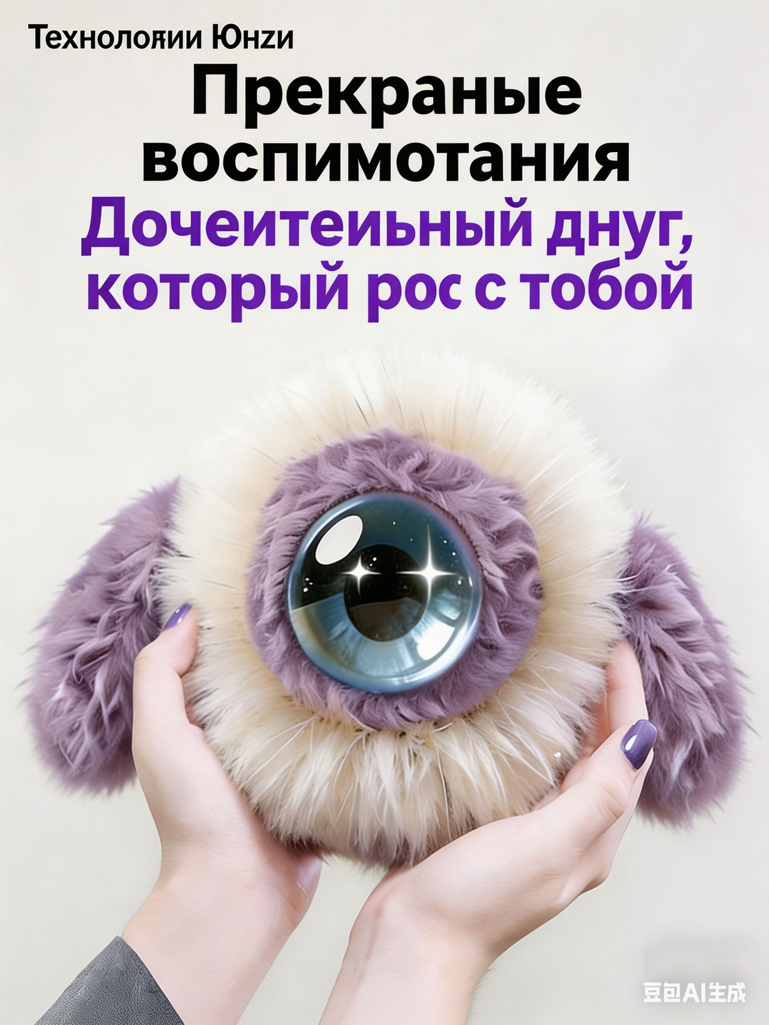 AI-брелок: Умный чат и модный декор. Многоязычный ИИ-питомец. Интерактивная игрушка-компаньон