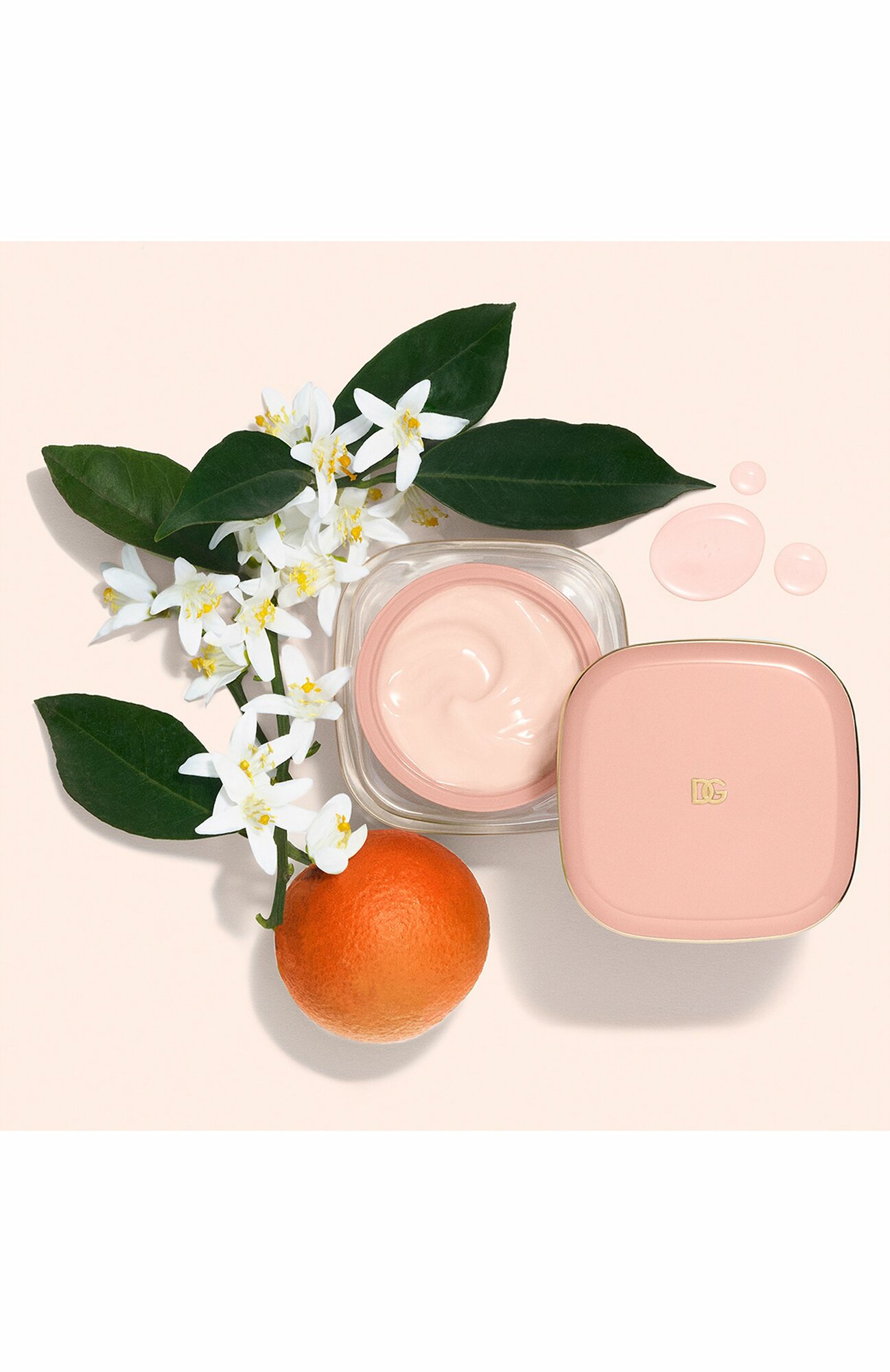 Уплотняющий крем Glow-Bounce Ceramide Cream (50ml) Dolce & Gabbana