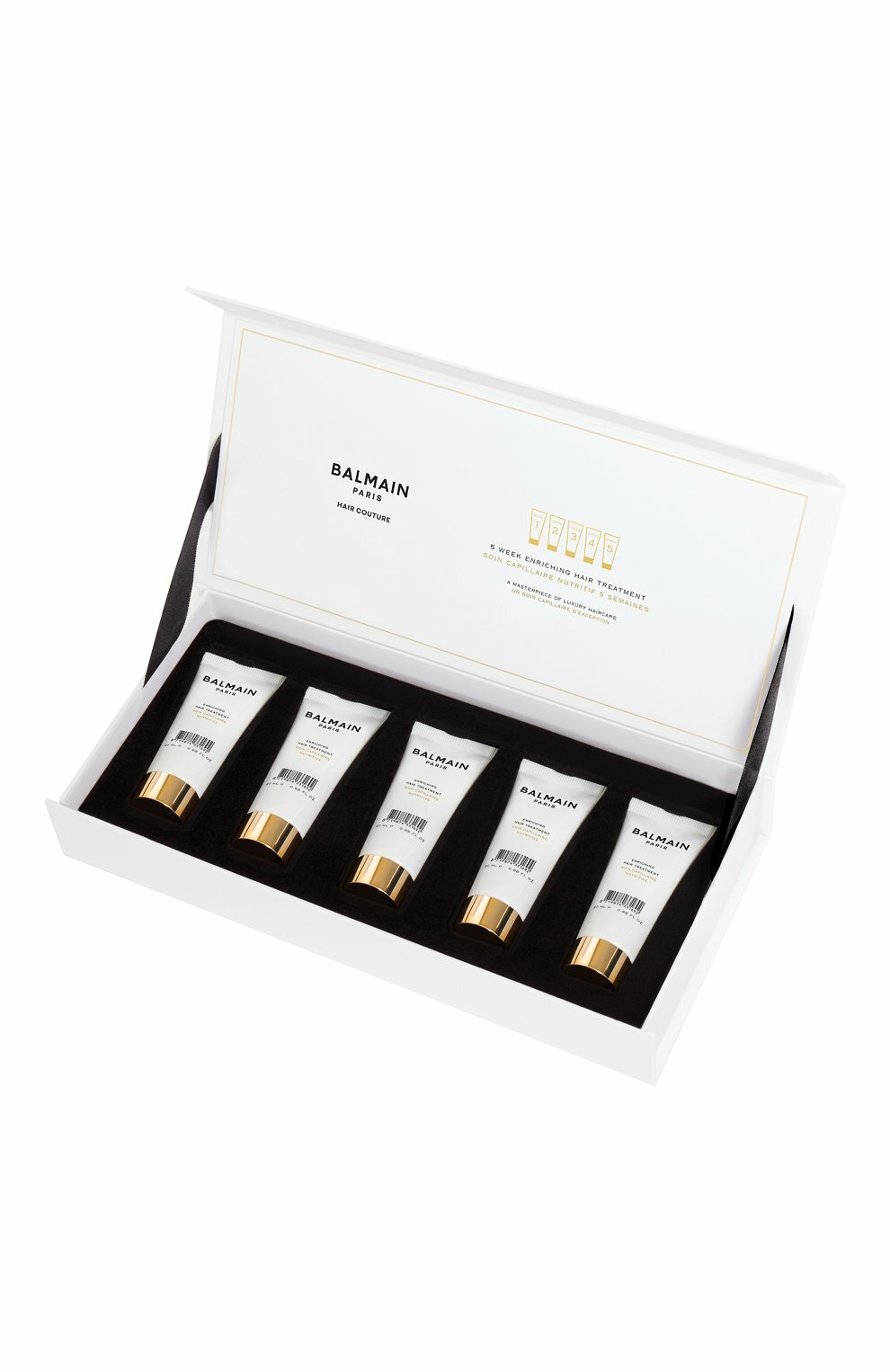Пятинедельный уход (5x20ml) Balmain Hair Couture