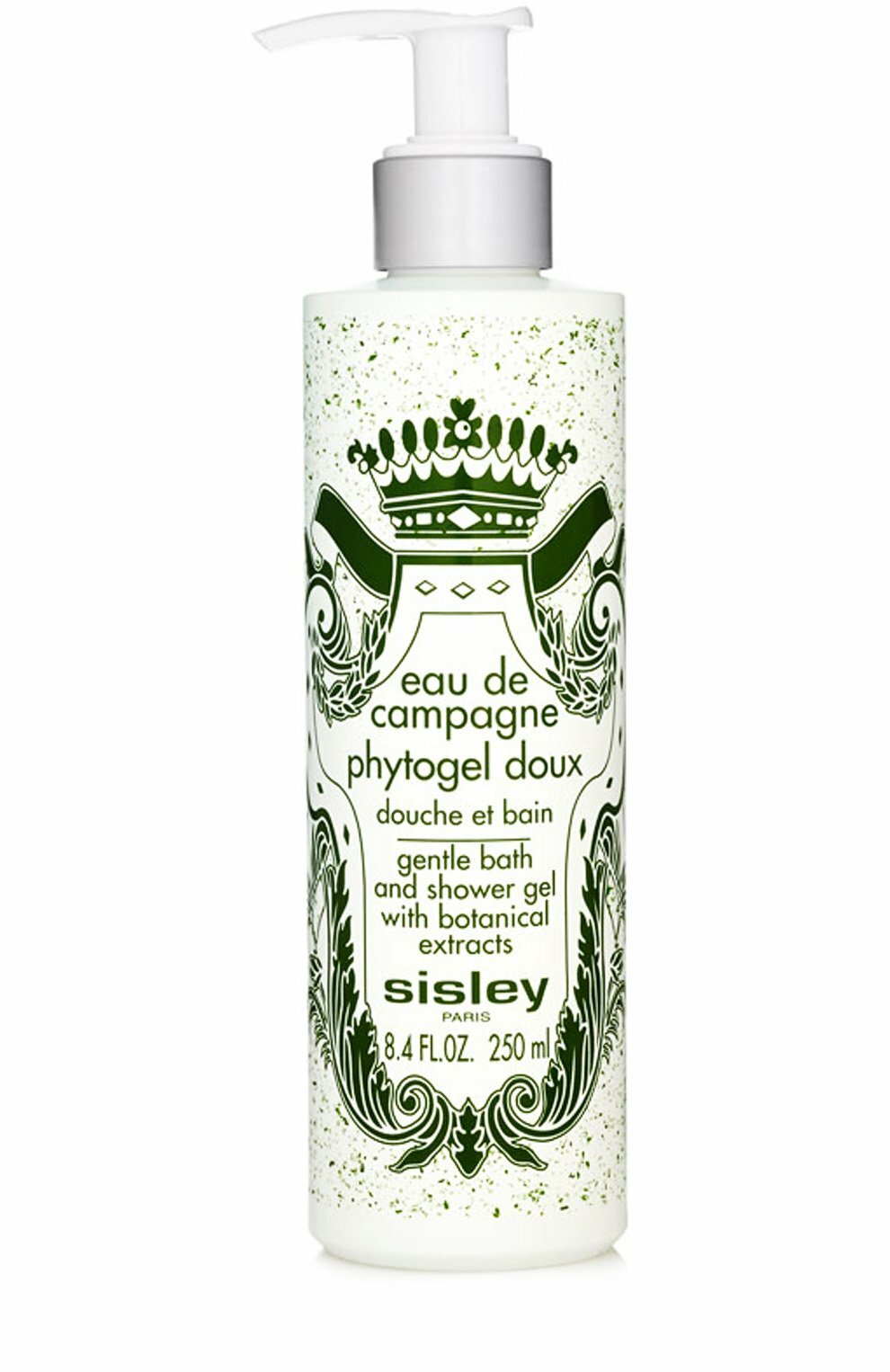 Фитогель для душа и ванны Eau De Campagne (250ml) Sisley