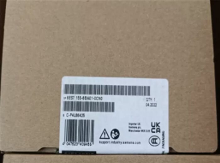Модуль Siemens 6ES7155-6BA01-0CN0 HF PROFIBUS DP 6ES7 155-6BA01-0CN0