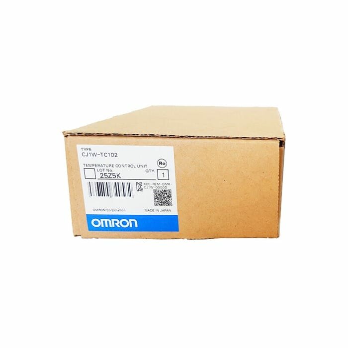 Модуль Omron CJ1W-TC102 — фото 1