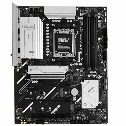 Материнская плата ASUS B650E MAX GAMING WIFI - AM5, AMD B650, 4xDDR5-5600 МГц, 1xPCI-Ex16, 3xM.2, ATX