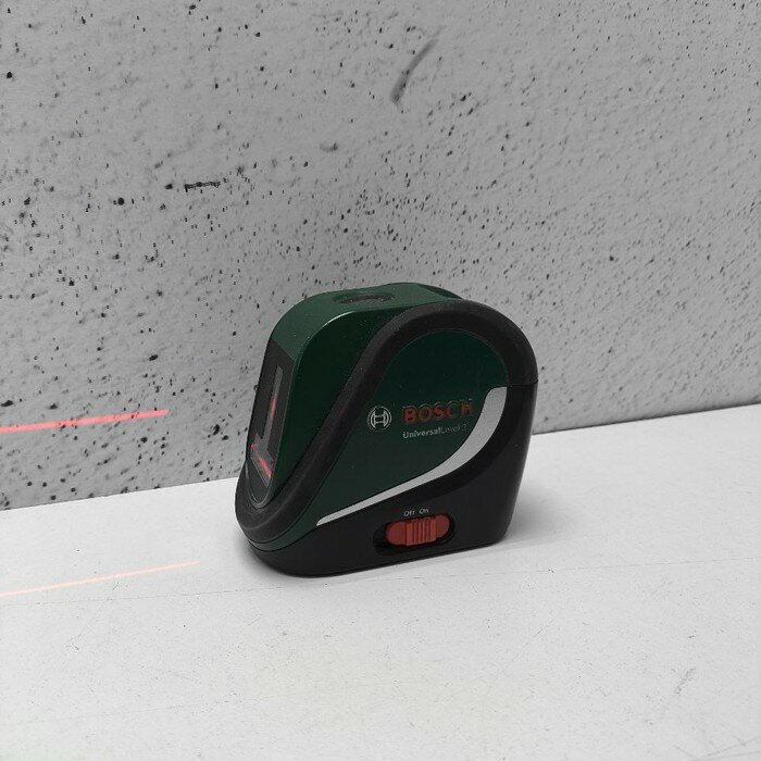 Лазерный уровень Bosch UniversalLevel 2