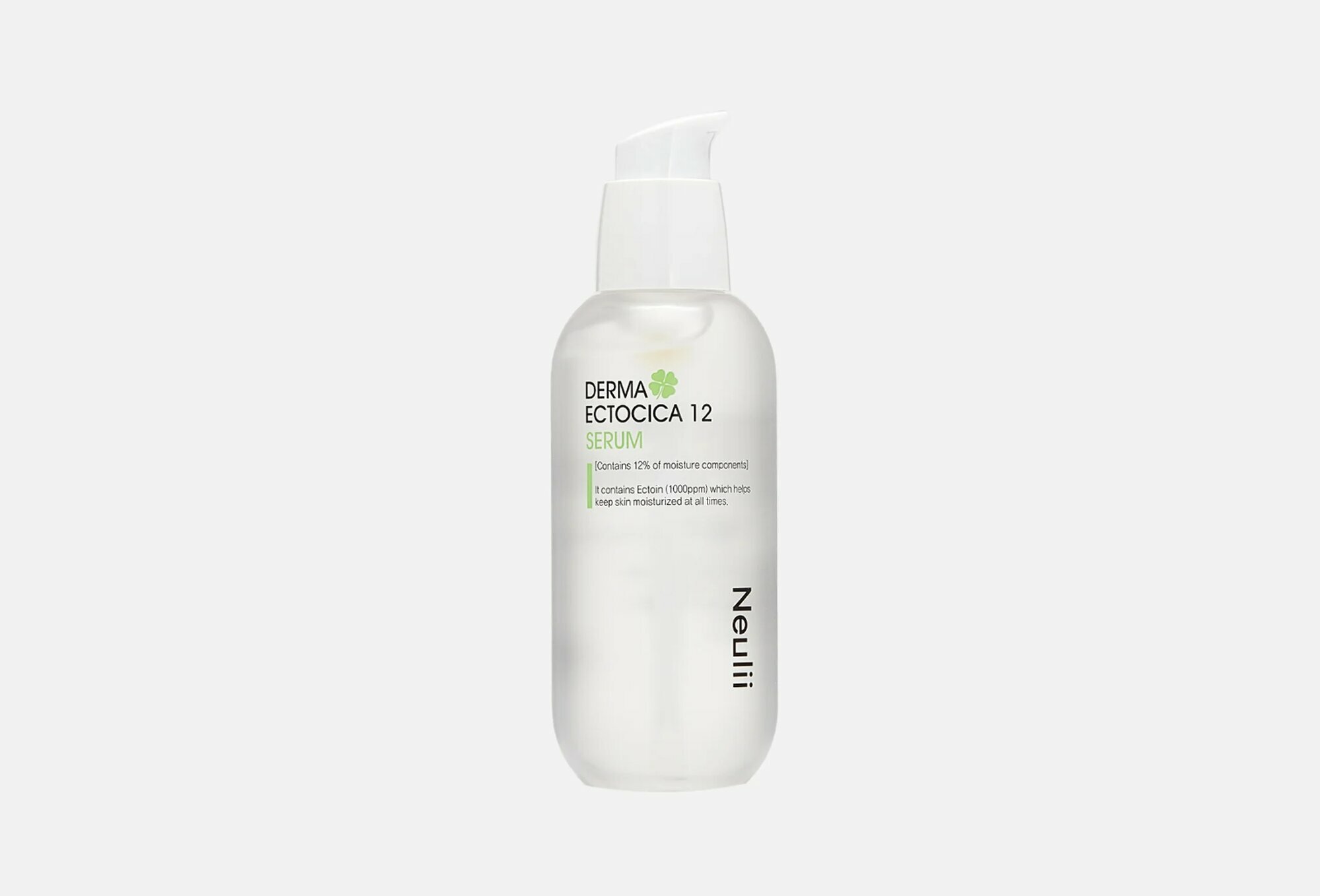 Сыворотка с центеллой азиатской NEULII DERMA ECTOCICA 12 SERUM 75 мл