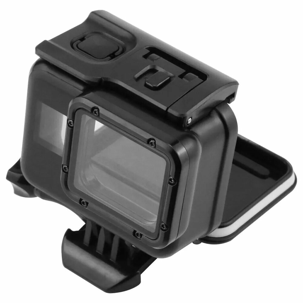 Водонепроницаемый корпус для GoPro Hero 5/6/7, защитный чехол для подводной съемки 40 метров