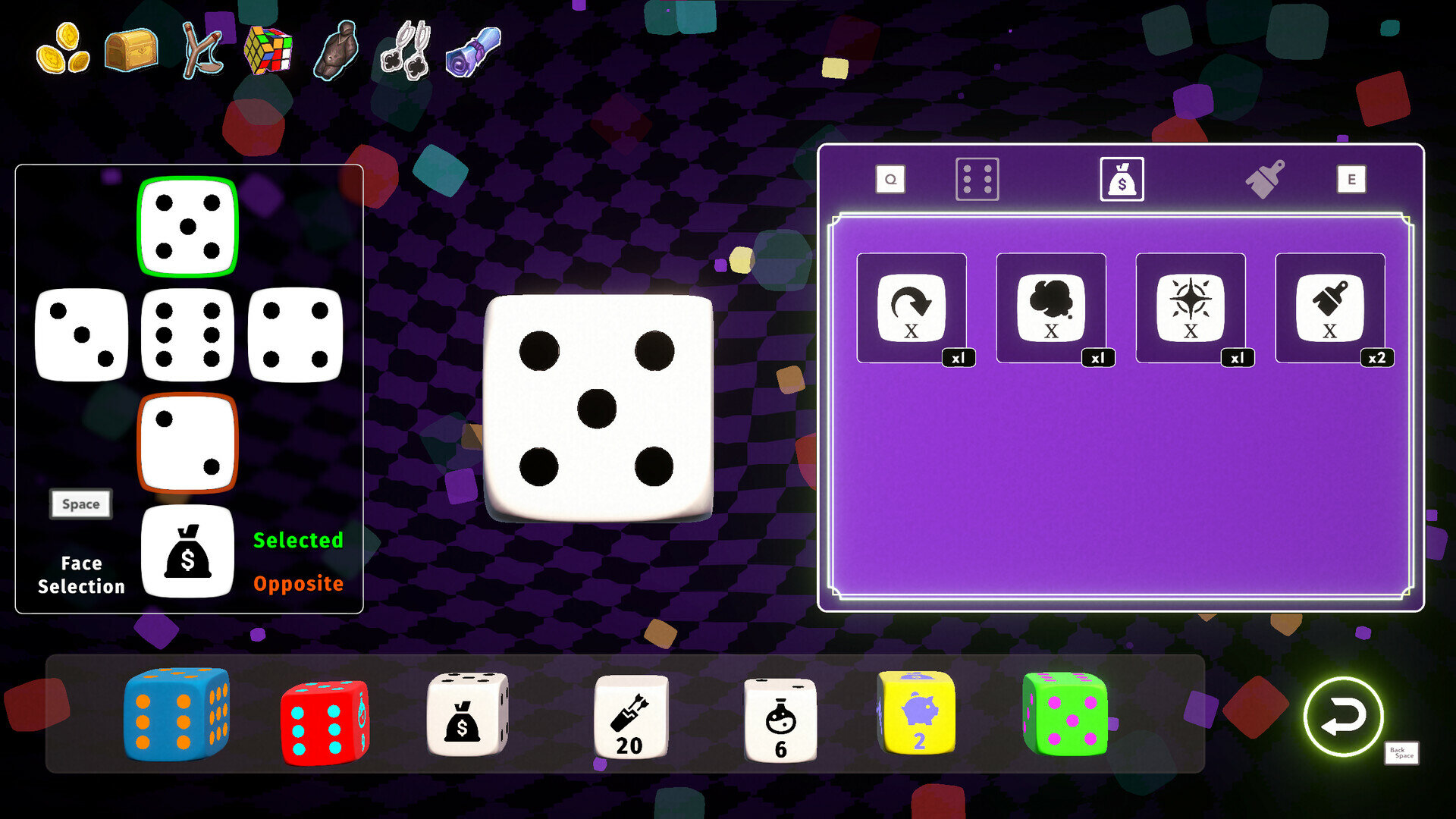 Pip My Dice PC Steam Ключ • Активация Steam • регион Весь мир