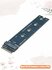Адаптер M.2 NVMe для SSD MacBook
