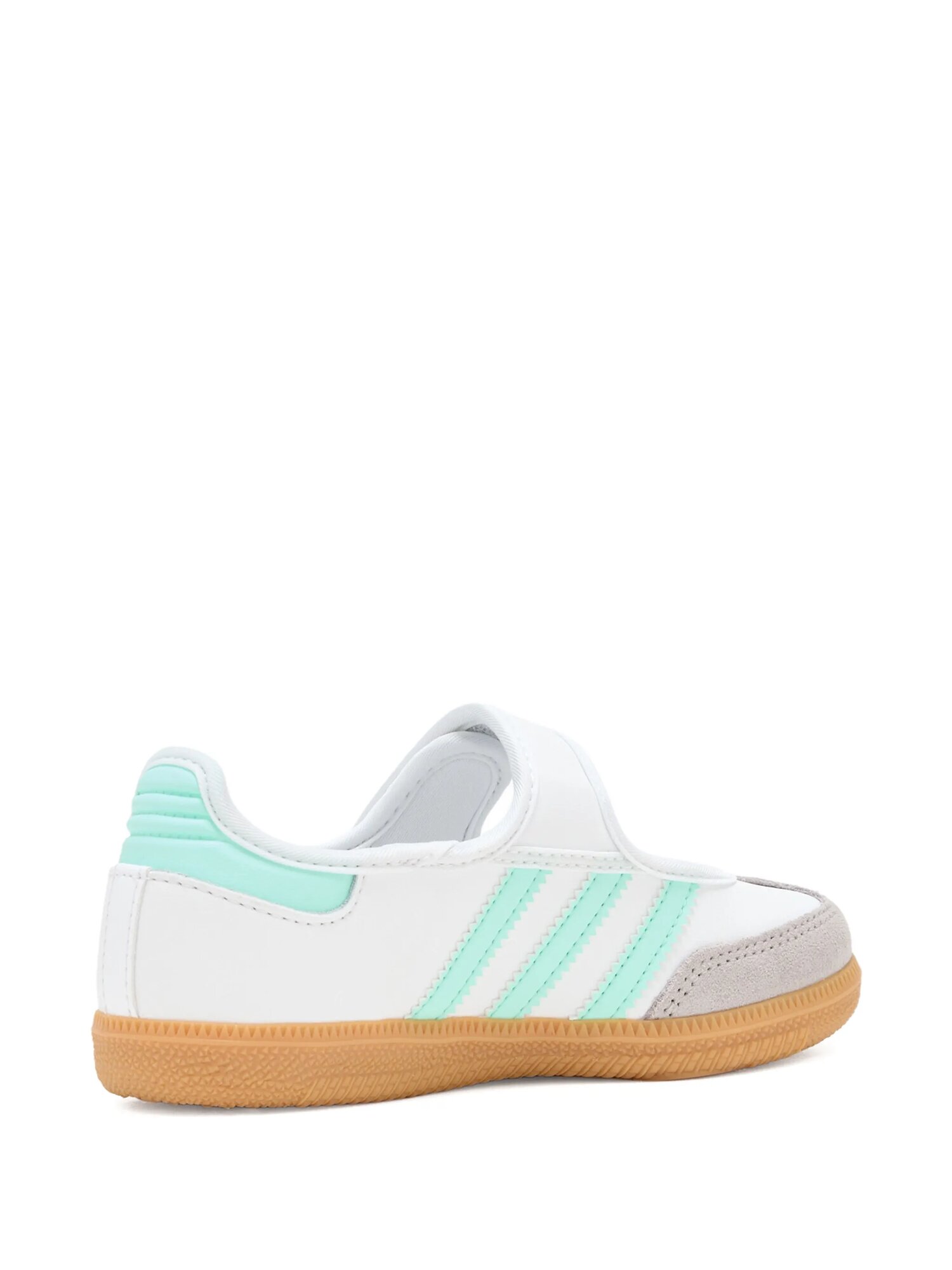 Балетки Samba touch-strap ballet flats