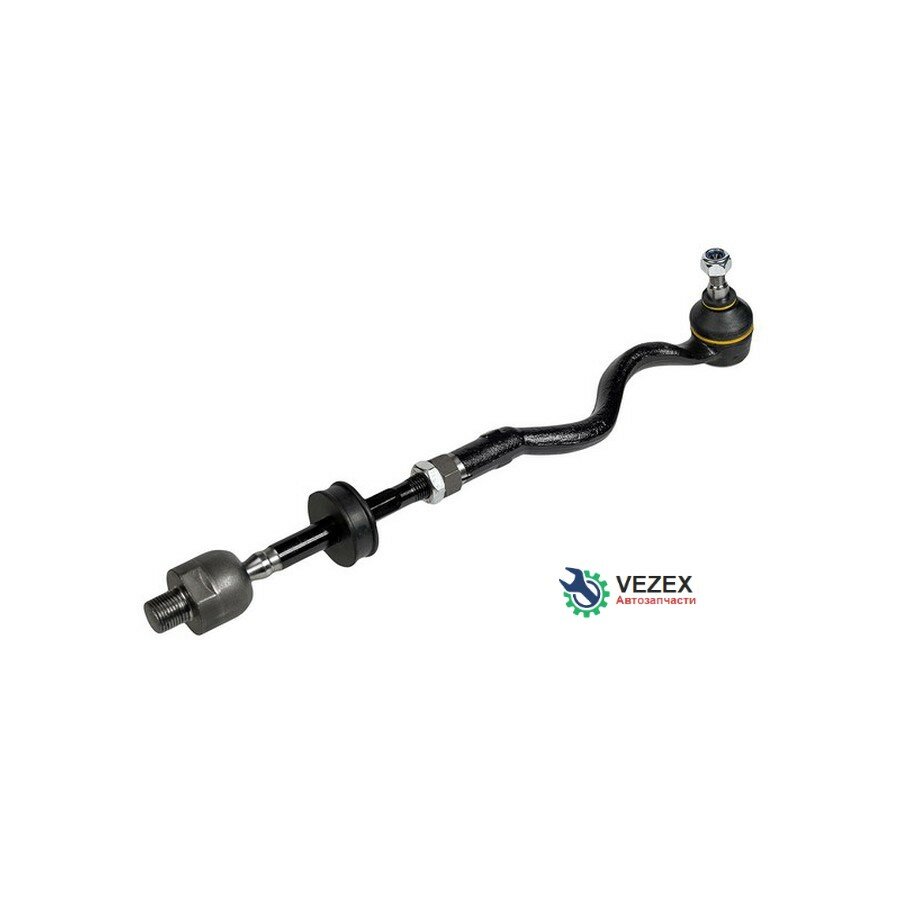 ZENTPARTS Z28368 тяга рулевая с наконечником левая! с крепл.\ BMW 3 E36/Z3 90-02