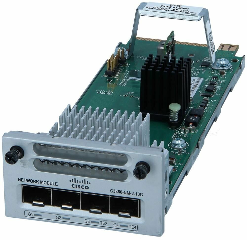 Модуль Cisco C3850-NM-2-10G