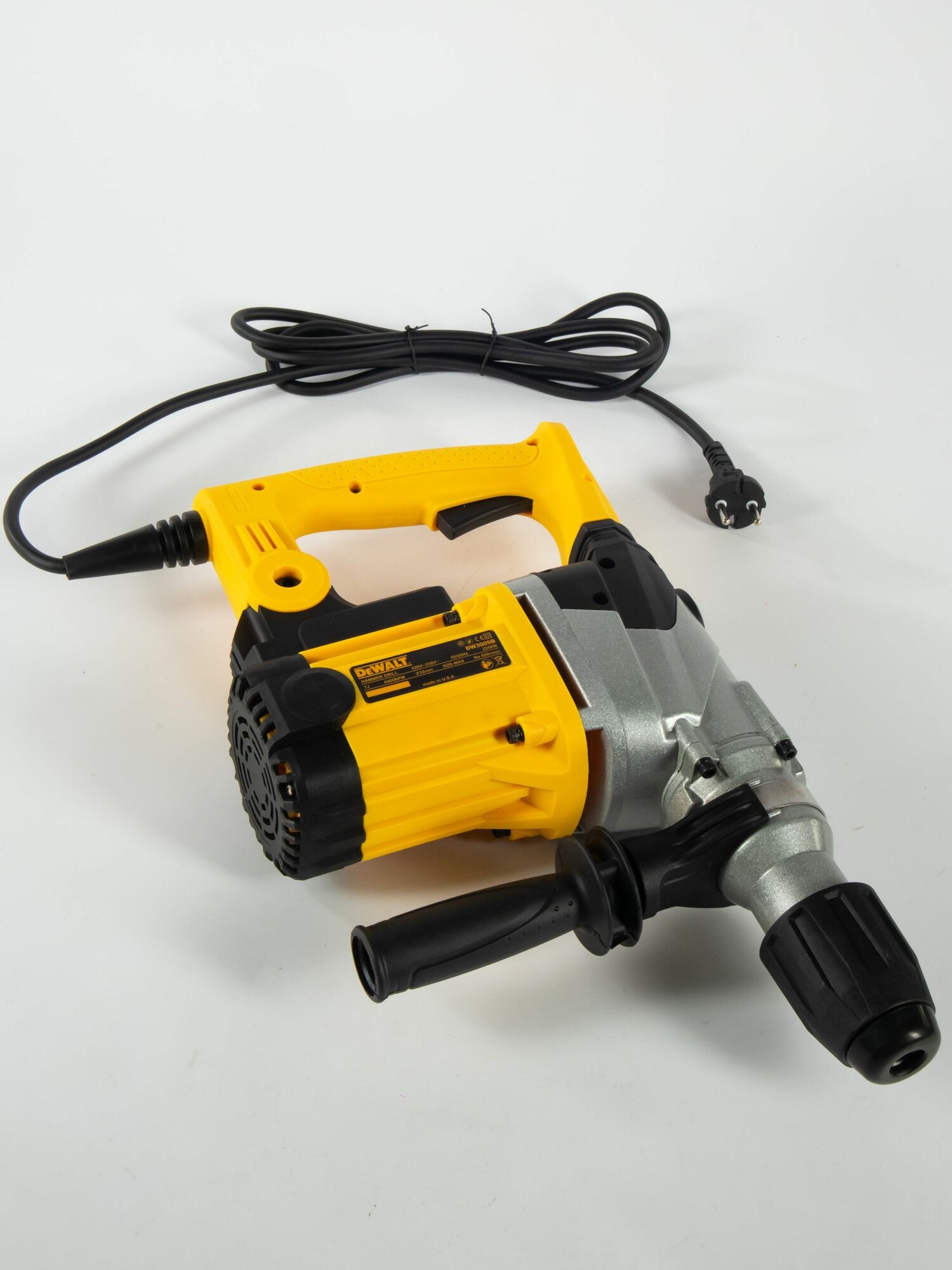 DeWalt Перфоратор 2250 Вт — фото 1