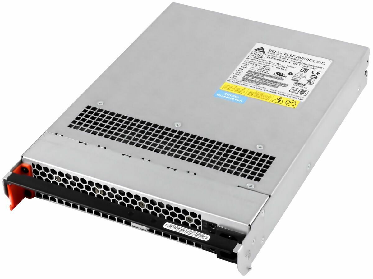 Блок питания IBM 800W, 00WK807