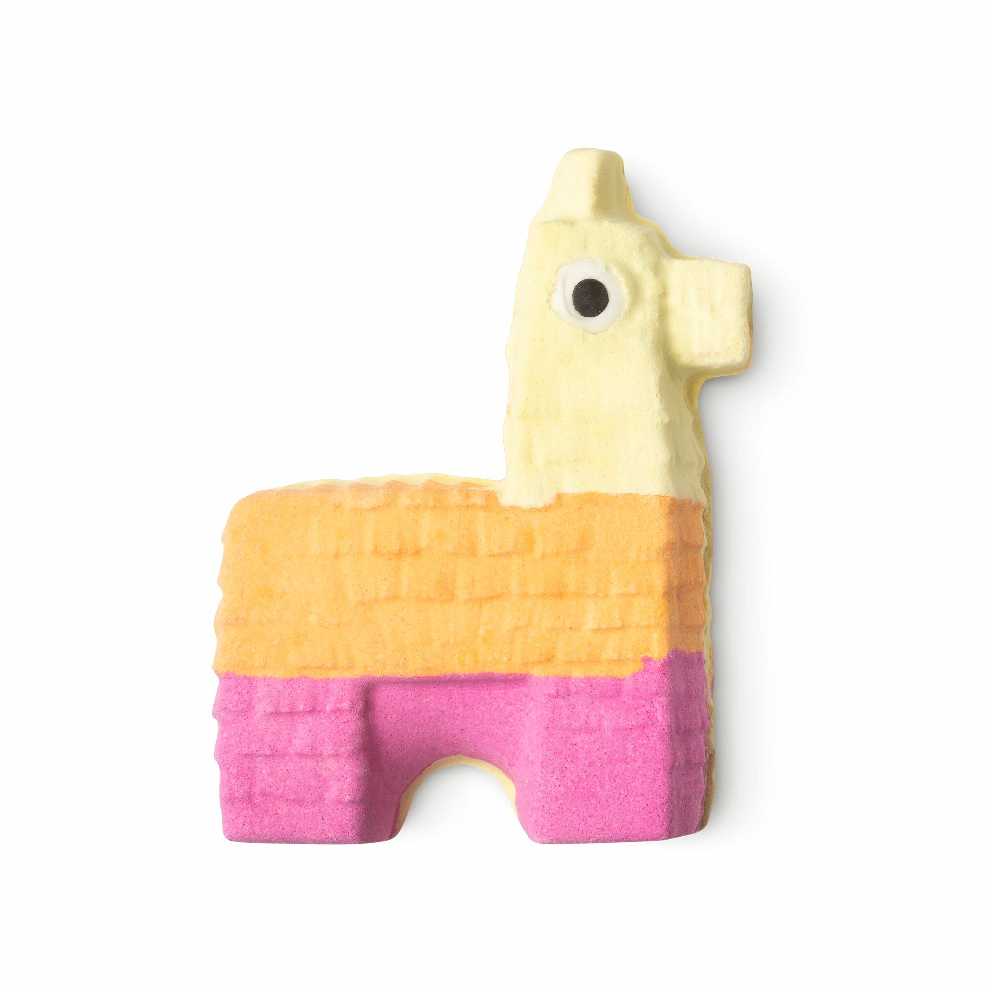 Lush Calm A Llama, the Party Piata, бомбочка для ванны