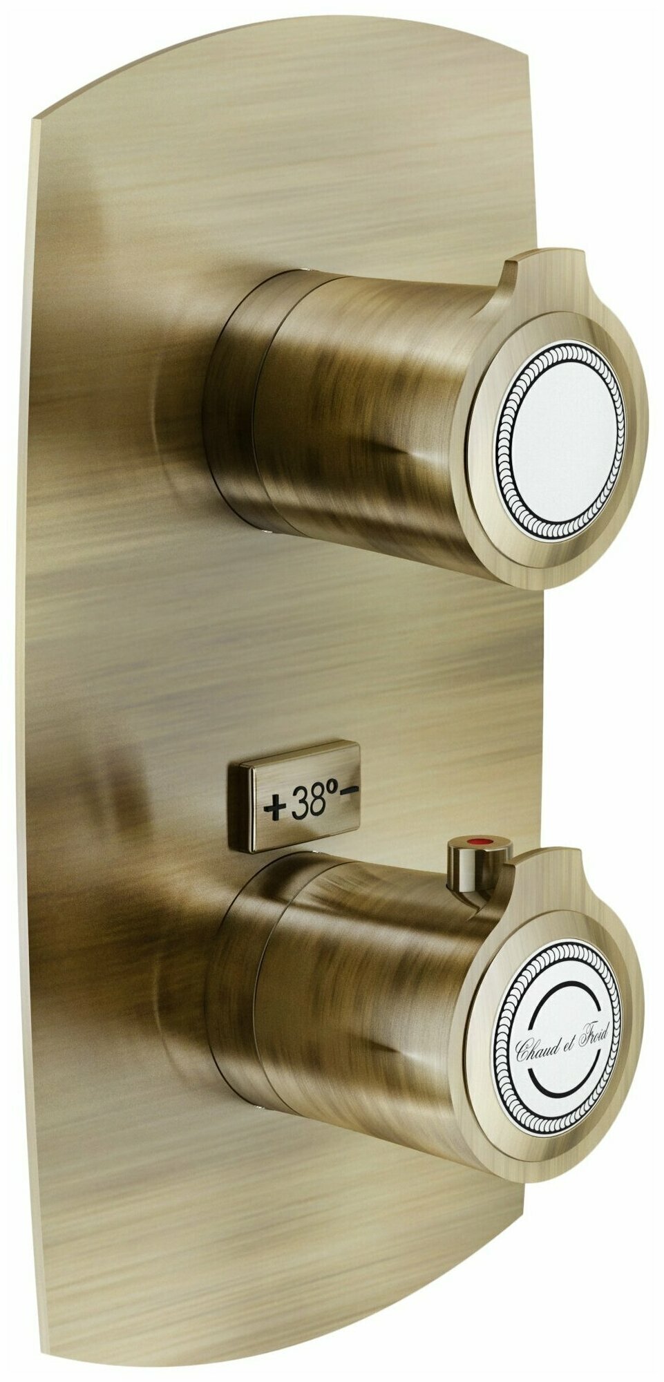 Смеситель для душа Nobili Sofi SI98102BR бронза