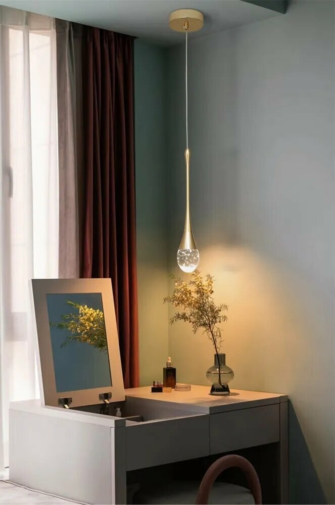 Люстра, LED, 5 Вт