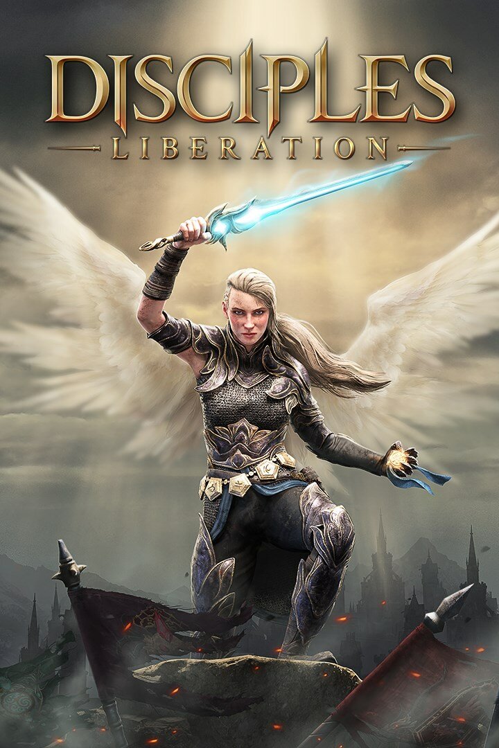 Disciples: Liberation — ключ активации Xbox / Microsoft Store · Xbox One, Xbox Series X|S · цифровой ключ · любой регион