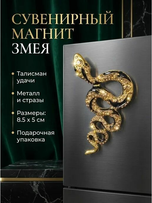 Магнит на холодильник