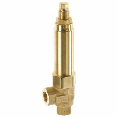 Предохранительный клапан SVL50 560 бар 1/2"F-1/2"F, 100 л/мин, 4073500003