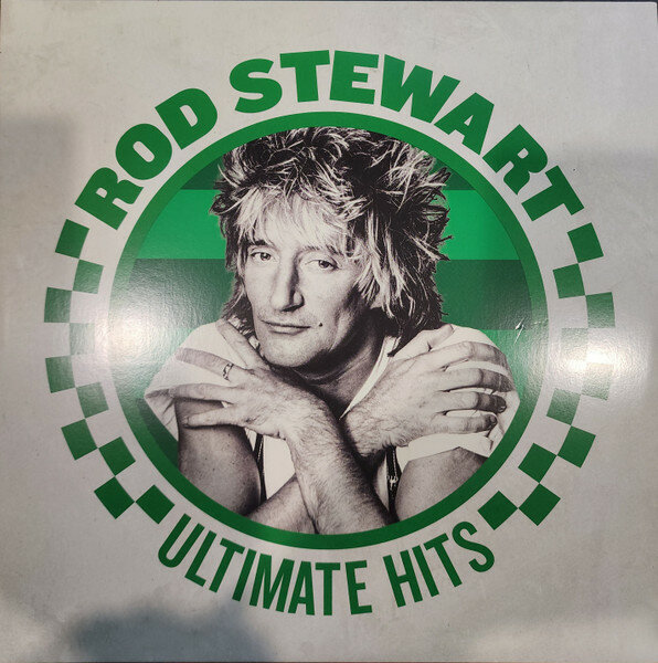 Rod Stewart. Ultimate Hits (LP Ltd/Виниловая пластинка)